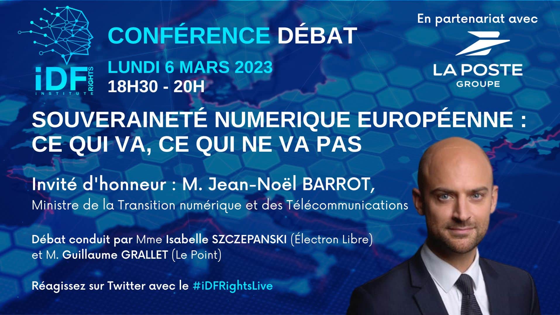 Présentation du rapport « Intelligence artificielle et Droits Humains ...