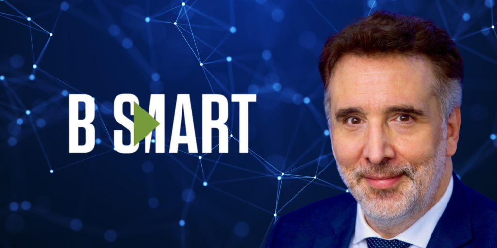 L'IA, arme politique | Interview de Bernard BENHAMOU | BSmart par ...